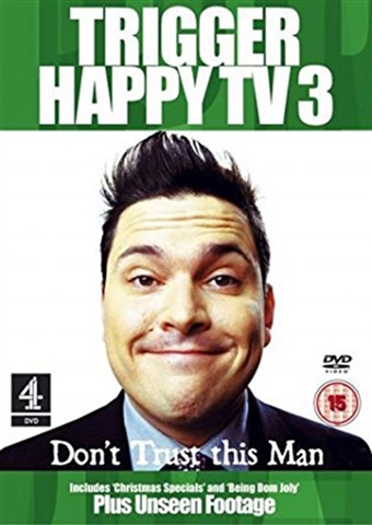 Trigger Happy TV, Series 3 (15) - CeX (UK): - Buy, Sell, Donate